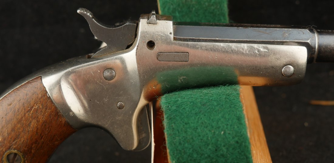 079-0924-9163, Stevens .22 Single Shot Pocket Pistol. BLOWOUT – Antique ...