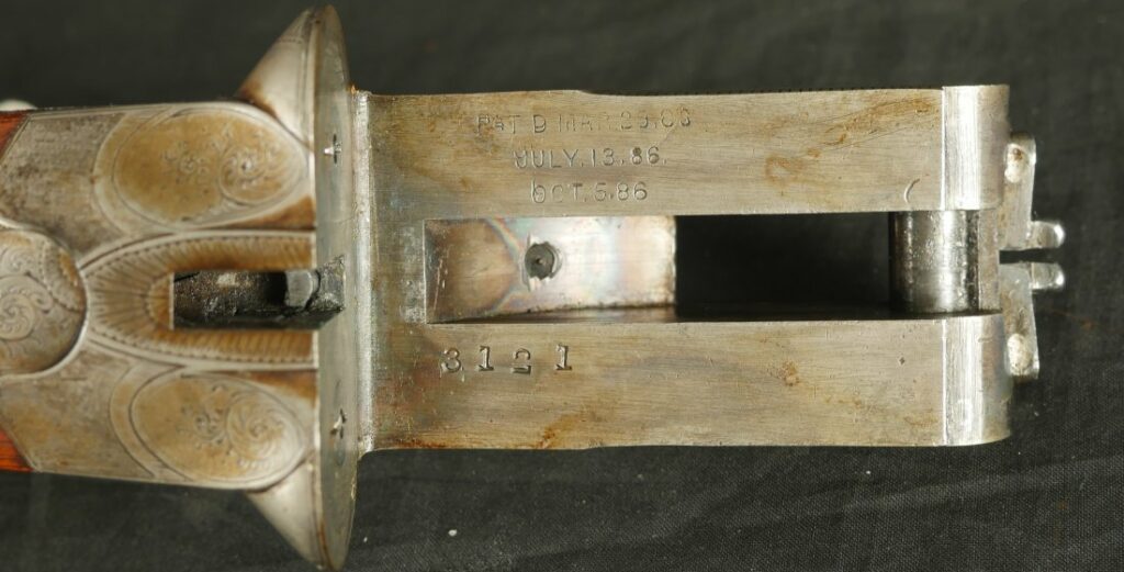 079-0625-9169, Antique? Hunter Arms by L C Smith Pigeon Grade Double ...