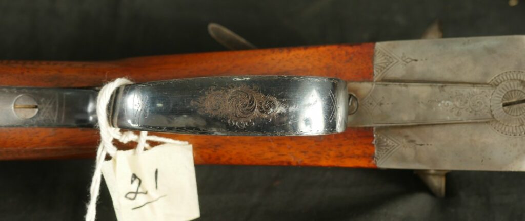 079-0625-9169, Antique? Hunter Arms by L C Smith Pigeon Grade Double ...