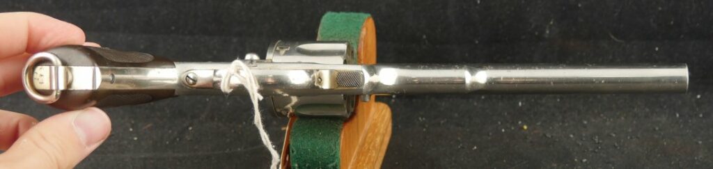 GR-1024-6370, Excellent Double Action Merwin and Hulbert Medium Frame ...