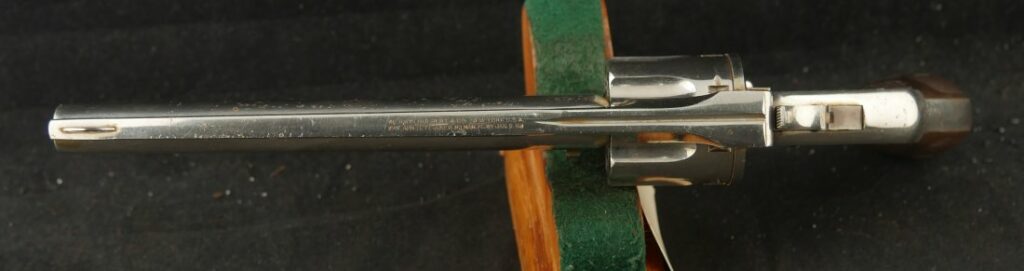 GR-1024-6370, Excellent Double Action Merwin and Hulbert Medium Frame ...