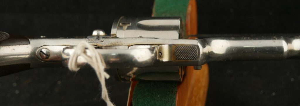 GR-1024-6370, Excellent Double Action Merwin and Hulbert Medium Frame ...