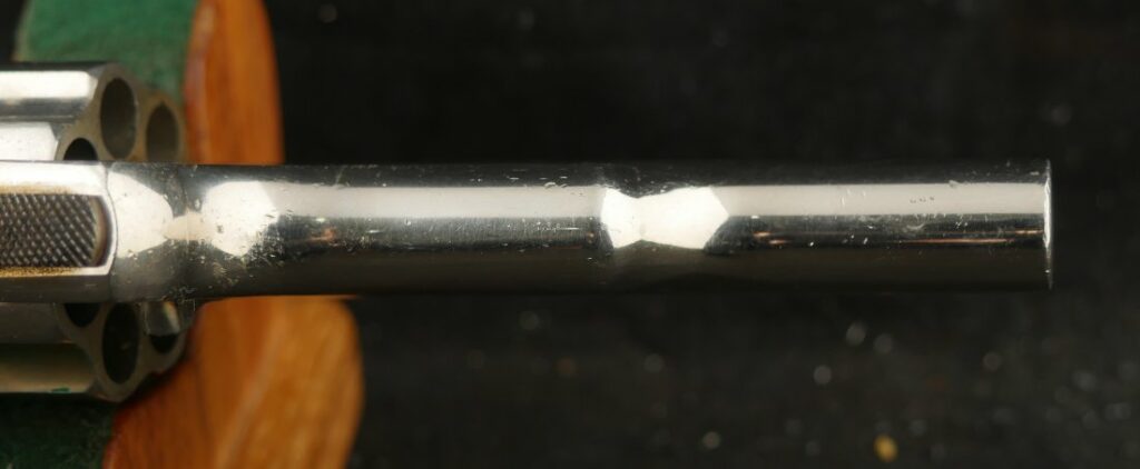 GR-1024-6370, Excellent Double Action Merwin and Hulbert Medium Frame ...