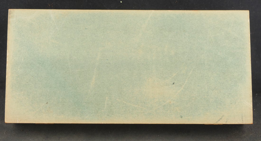 K79-1124-3975, Reproduction case for Colt Model 1860 Army. BLOWOUT ...