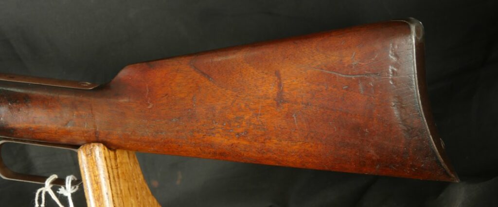 079-1124-7465, Marlin M-1881 Octagon Barrel Rifle in desirable 45/70 ...