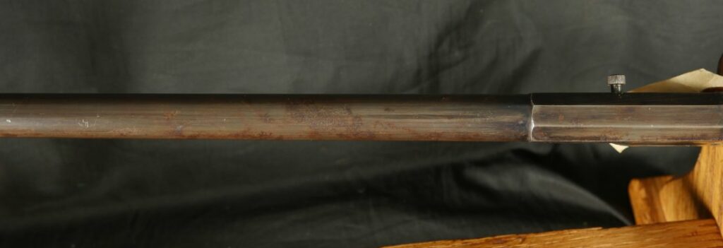 GR-1124-6396, Frank Wesson Model 1870 Pocket Shotgun. .44 CF. BUY NOW ...