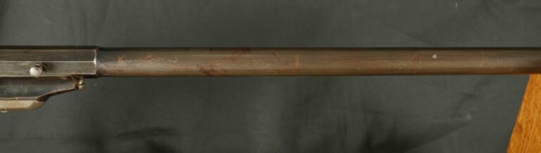 GR-1124-6396, Frank Wesson Model 1870 Pocket Shotgun. .44 CF. BUY NOW ...
