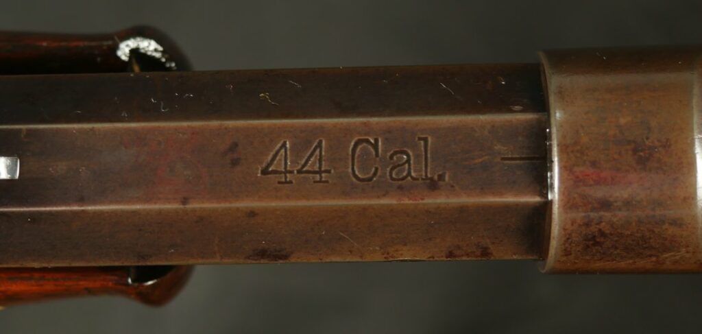 079-0525-9248, Colt Lightning Rifle in 44-40 slide action rifle. BUY ...