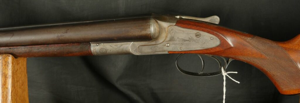 079-0625-9169, Antique? Hunter Arms by L C Smith Pigeon Grade Double ...