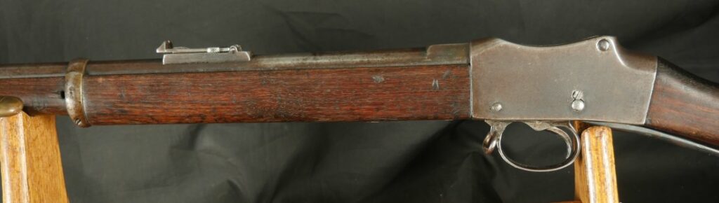 079-0325-W0040, Enfield Martini Henry aka MK IV M-1887 Long Lever ...