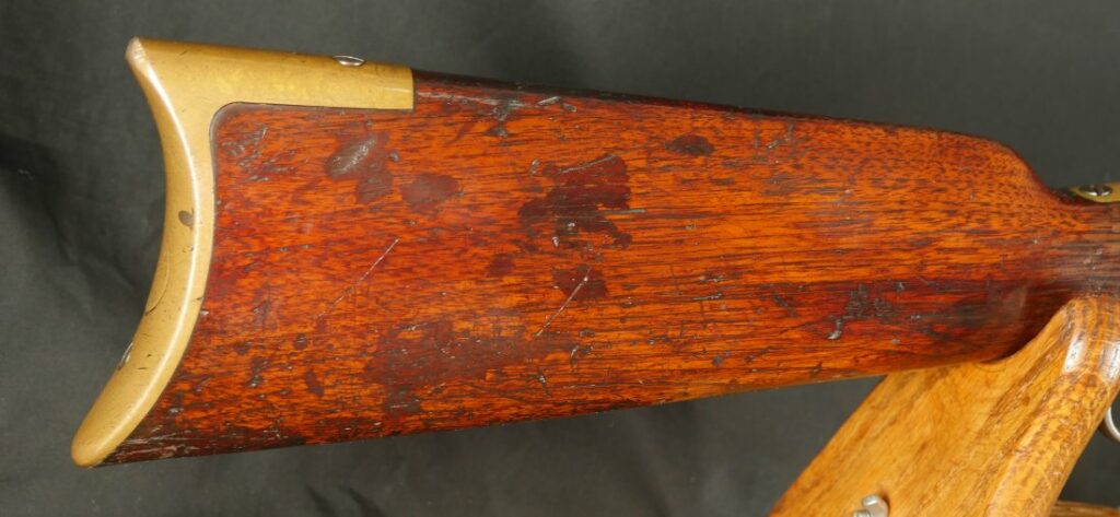 079-0325-0205, Winchester M-1860 Henry Rifle in .44-40 RF. BUY NOW ...