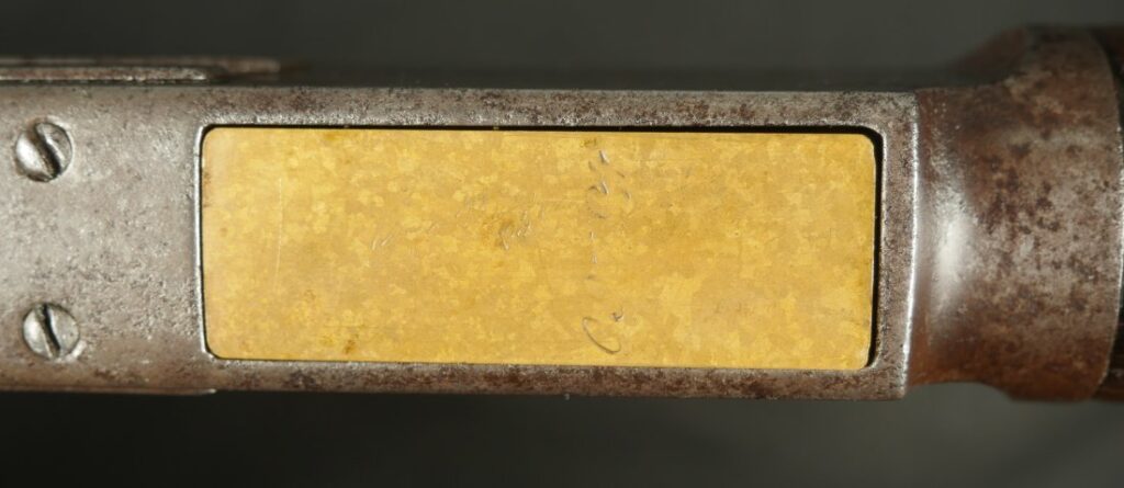 079-0525-H0055, Winchester M-1876 Octagon Barrel Rifle in 45-60. BUY ...