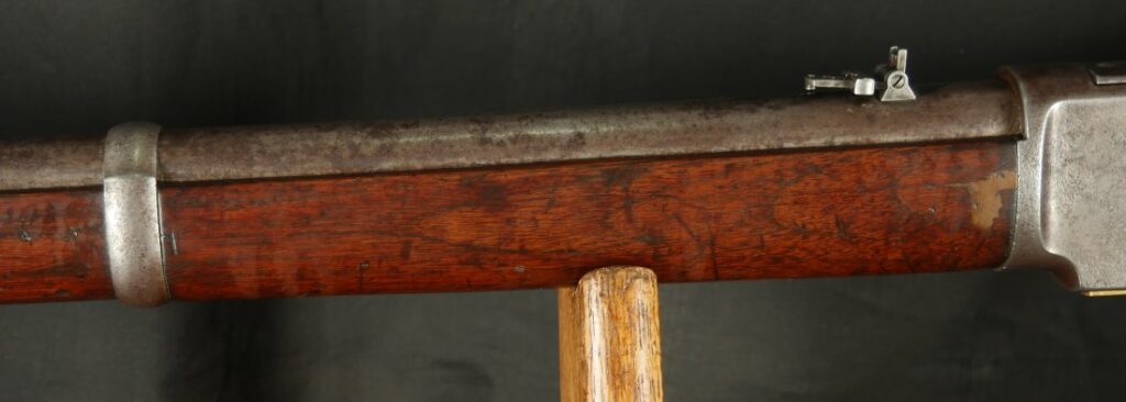 079-0525-H0059, Winchester M-1876 carbine, #21xxx made in 1881. BUY NOW ...