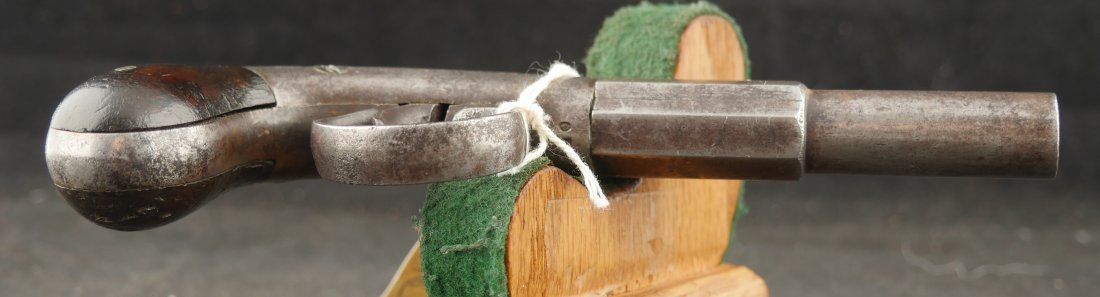 RAY-0425-0234, Allen Single Shot Boot Pistol with mottled gray metal ...