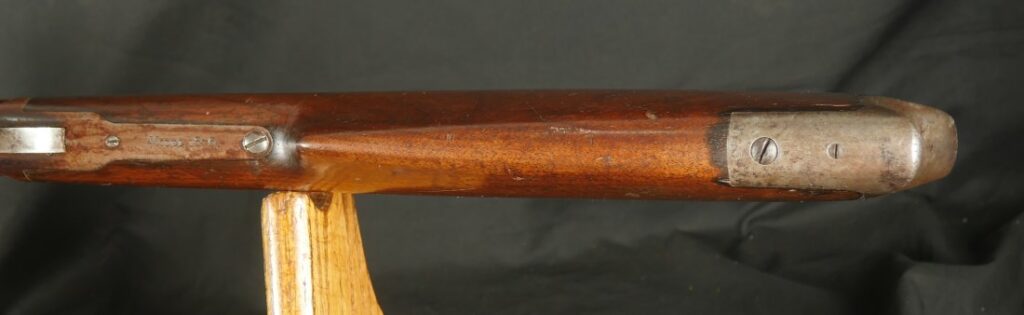 079-0525-H0057, Winchester M-1876 Octagon Barrel Rifle in RARE Open Top ...