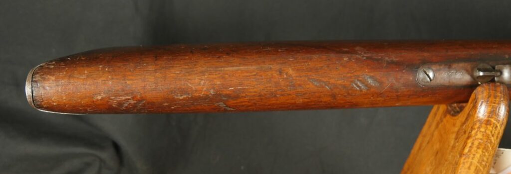 079-0525-H0057, Winchester M-1876 Octagon Barrel Rifle in RARE Open Top ...