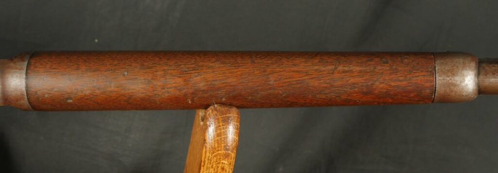 079-0525-H0057, Winchester M-1876 Octagon Barrel Rifle in RARE Open Top ...