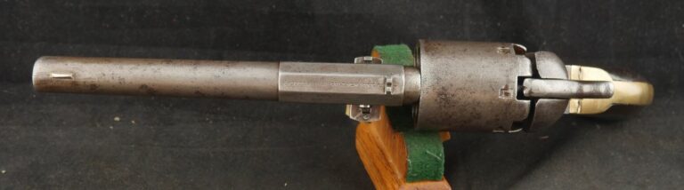 GR-0625-6530, US Colt 3rd Model Dragoon. Serial number #12xxx. BLOWOUT ...