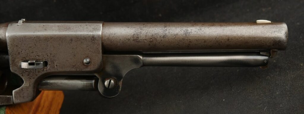 GR-0625-6530, US Colt 3rd Model Dragoon. Serial number #12xxx. BLOWOUT ...