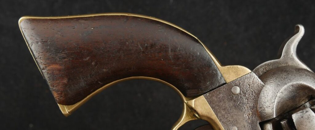 GR-0625-6530, US Colt 3rd Model Dragoon. Serial number #12xxx. BLOWOUT ...