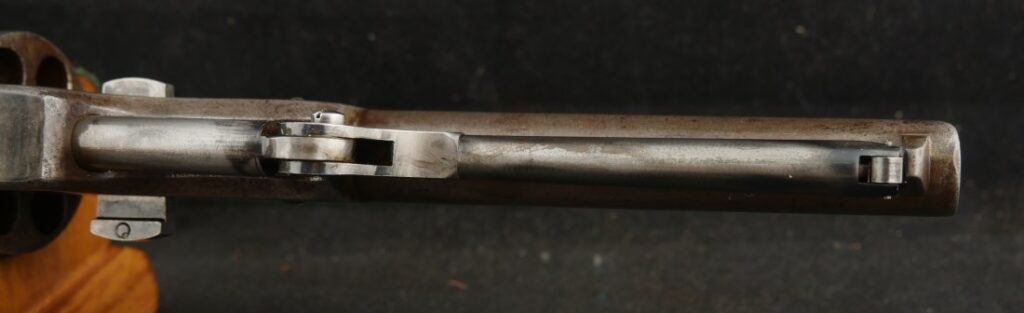 GR-0625-6530, US Colt 3rd Model Dragoon. Serial number #12xxx. BLOWOUT ...