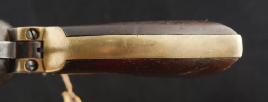 GR-0625-6530, US Colt 3rd Model Dragoon. Serial number #12xxx. BLOWOUT ...