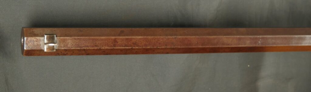 079-0625-9287, Sharps Extra Heavy Barrel Rifle, weighing 15 .1 pounds ...