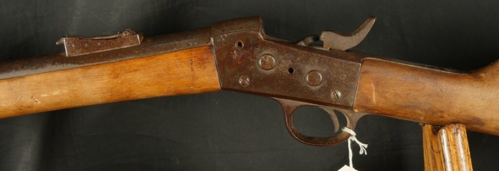 079-0825-9289, Remington Rolling Block Military Musket. BLOWOUT ...