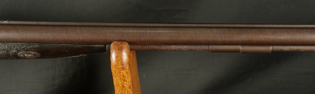 079-0625-9291, English double Rifle by Deane and Son, 30 KING WILLIAMS ...