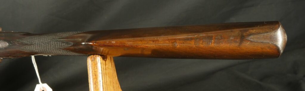 079-0625-9291, English double Rifle by Deane and Son, 30 KING WILLIAMS ...