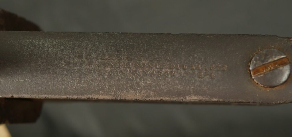 079-0625-9293, Remington Rolling Block Relic Rifle heavily rusted and ...