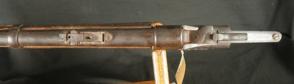 079-0625-9293, Remington Rolling Block Relic Rifle heavily rusted and ...