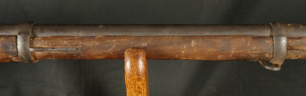 079-0625-9293, Remington Rolling Block Relic Rifle heavily rusted and ...