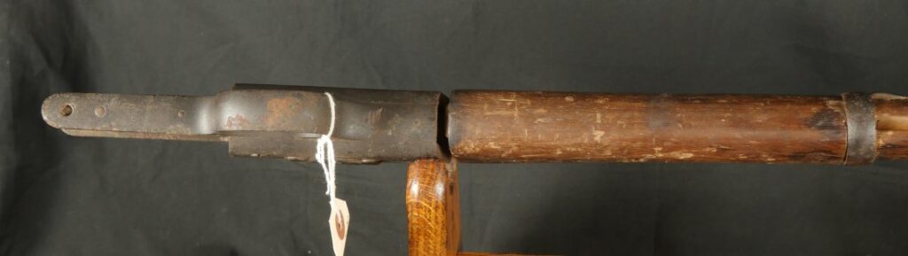 079-0625-9293, Remington Rolling Block Relic Rifle heavily rusted and ...