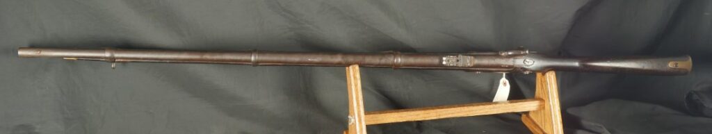 079-0725-9299, Enfield Rifled Musket with rifled bore that is coated in ...