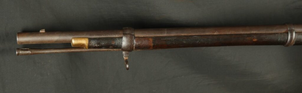 079-0725-9299, Enfield Rifled Musket with rifled bore that is coated in ...