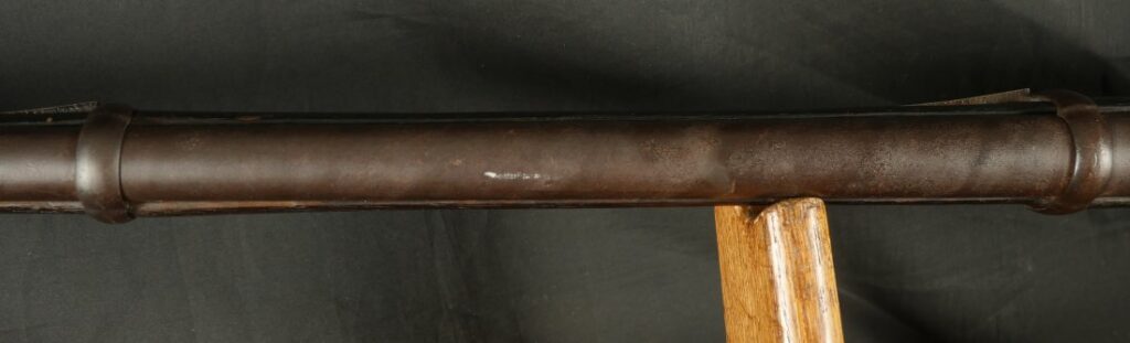 079-0725-9299, Enfield Rifled Musket with rifled bore that is coated in ...