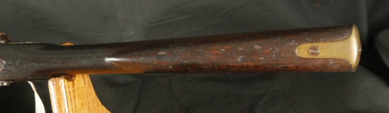 079-0725-9299, Enfield Rifled Musket with rifled bore that is coated in ...