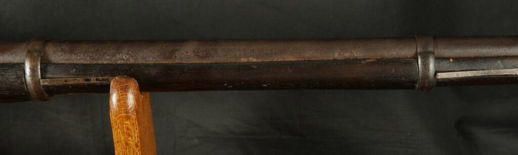 079-0725-9299, Enfield Rifled Musket with rifled bore that is coated in ...