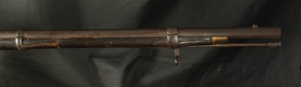 079-0725-9299, Enfield Rifled Musket with rifled bore that is coated in ...