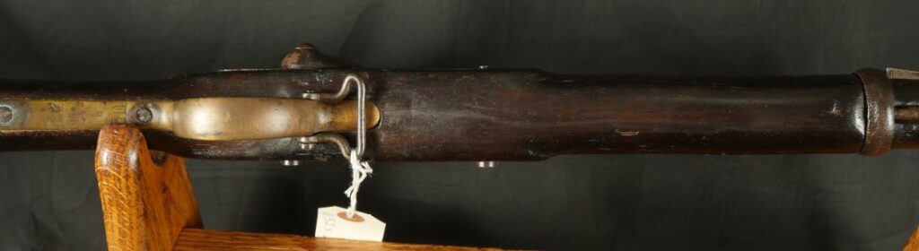 079-0725-9299, Enfield Rifled Musket with rifled bore that is coated in ...