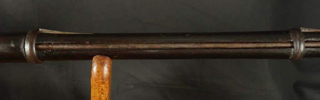 079-0725-9299, Enfield Rifled Musket with rifled bore that is coated in ...