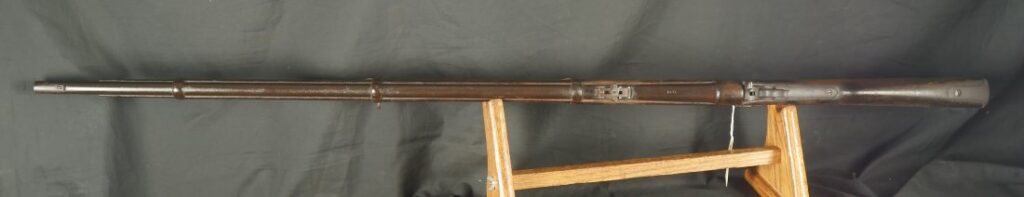 079-0625-9301, Remington Rolling Block military musket in attic ...