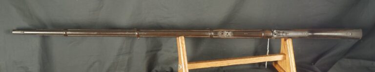 079-0625-9301, Remington Rolling Block military musket in attic ...