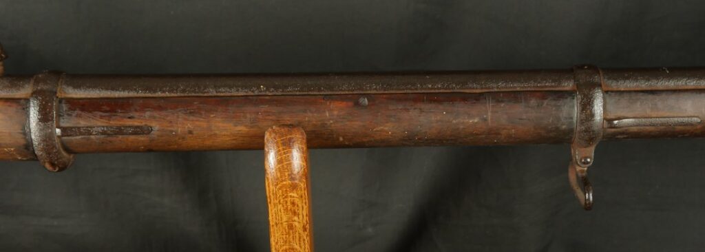 079-0625-9301, Remington Rolling Block military musket in attic ...