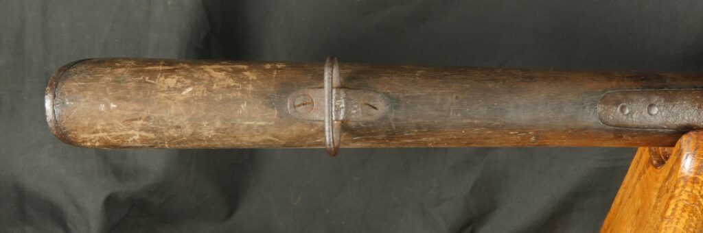 079-0625-9301, Remington Rolling Block military musket in attic ...