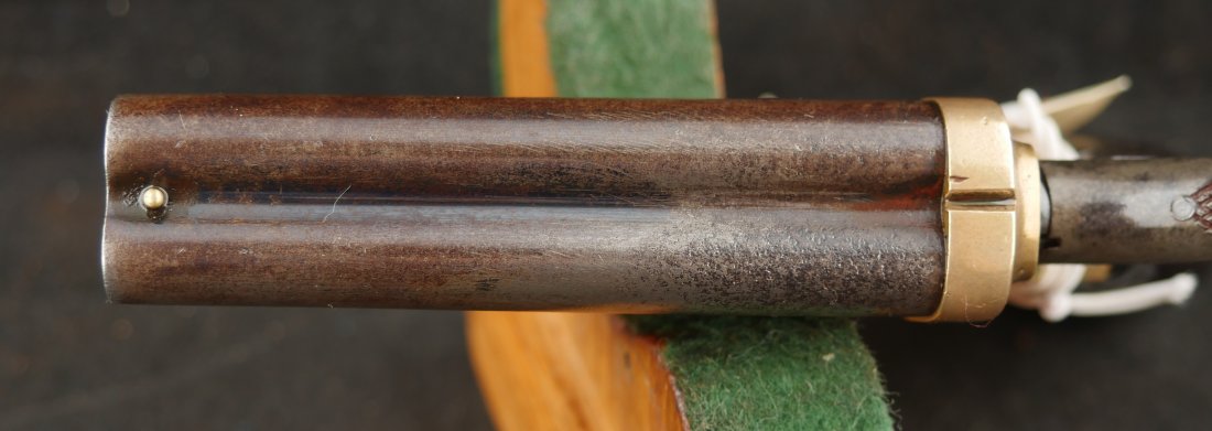 GR-0825-6631, Sharps Pepperbox. .30 RF Cal. 3 Inch barrel. Model 2C ...