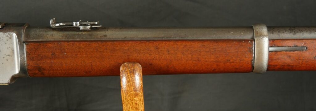 079-0925-0259Z, Winchester M-1876 Carbine 3rd Model in 45-60, #33xxx ...