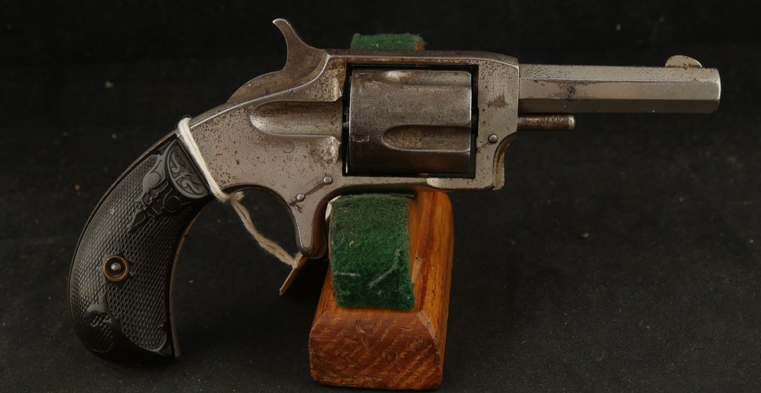 079-1025-P0362, Aetna Suicide Special .32 RF, 5 shot. BLOWOUT – Antique ...