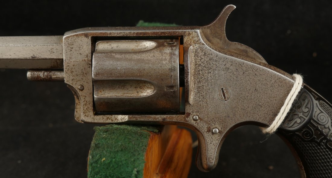 079-1025-P0362, Aetna Suicide Special .32 RF, 5 shot. BLOWOUT – Antique ...